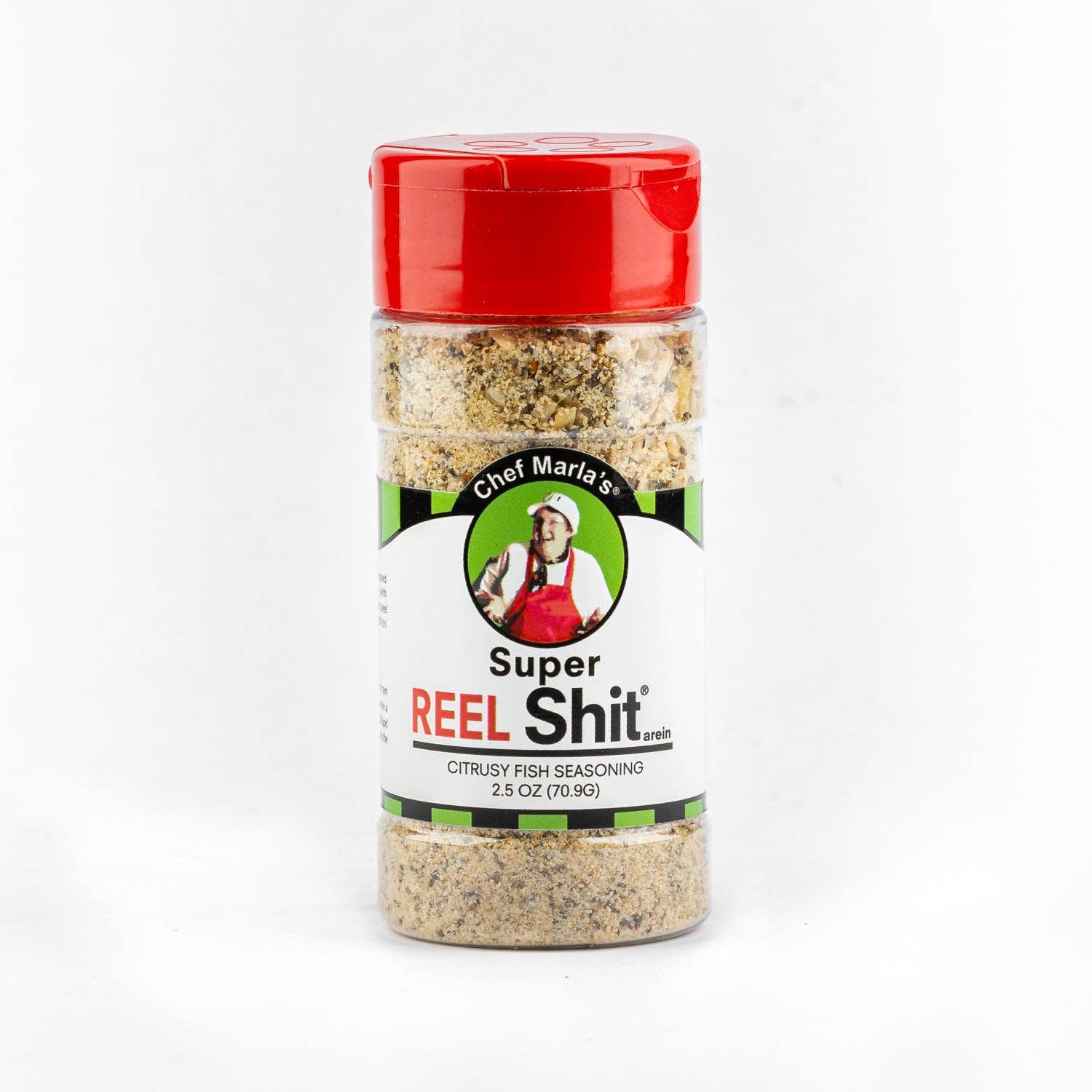 Reel Shit - Citrus Fish Seasoning