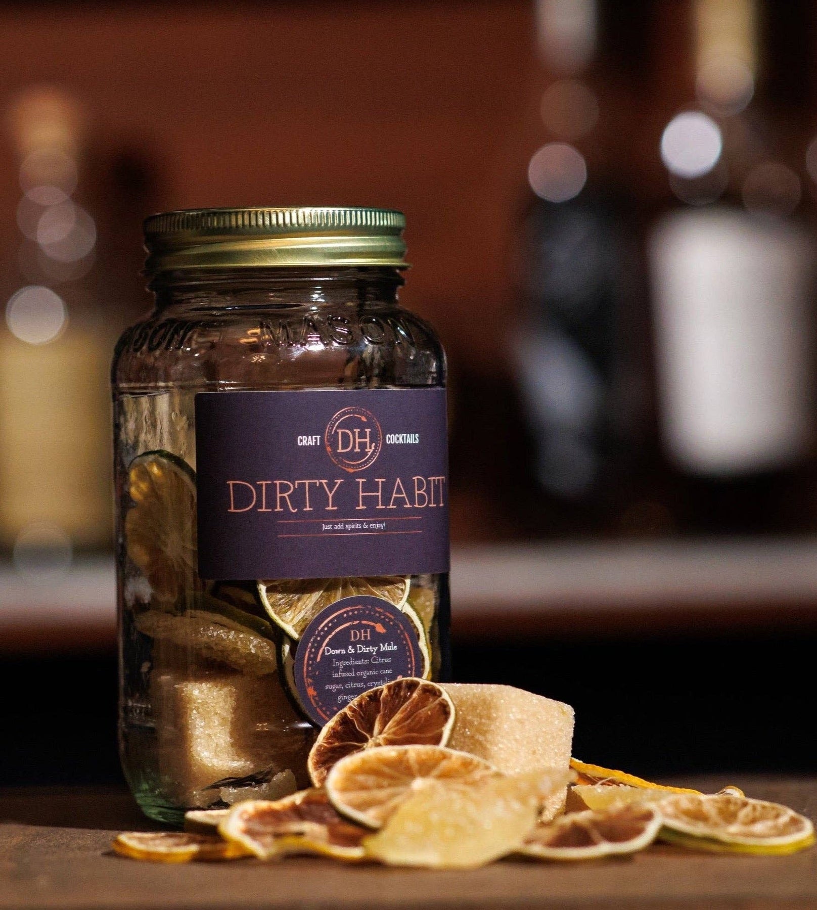 Down & Dirty Mule Mix