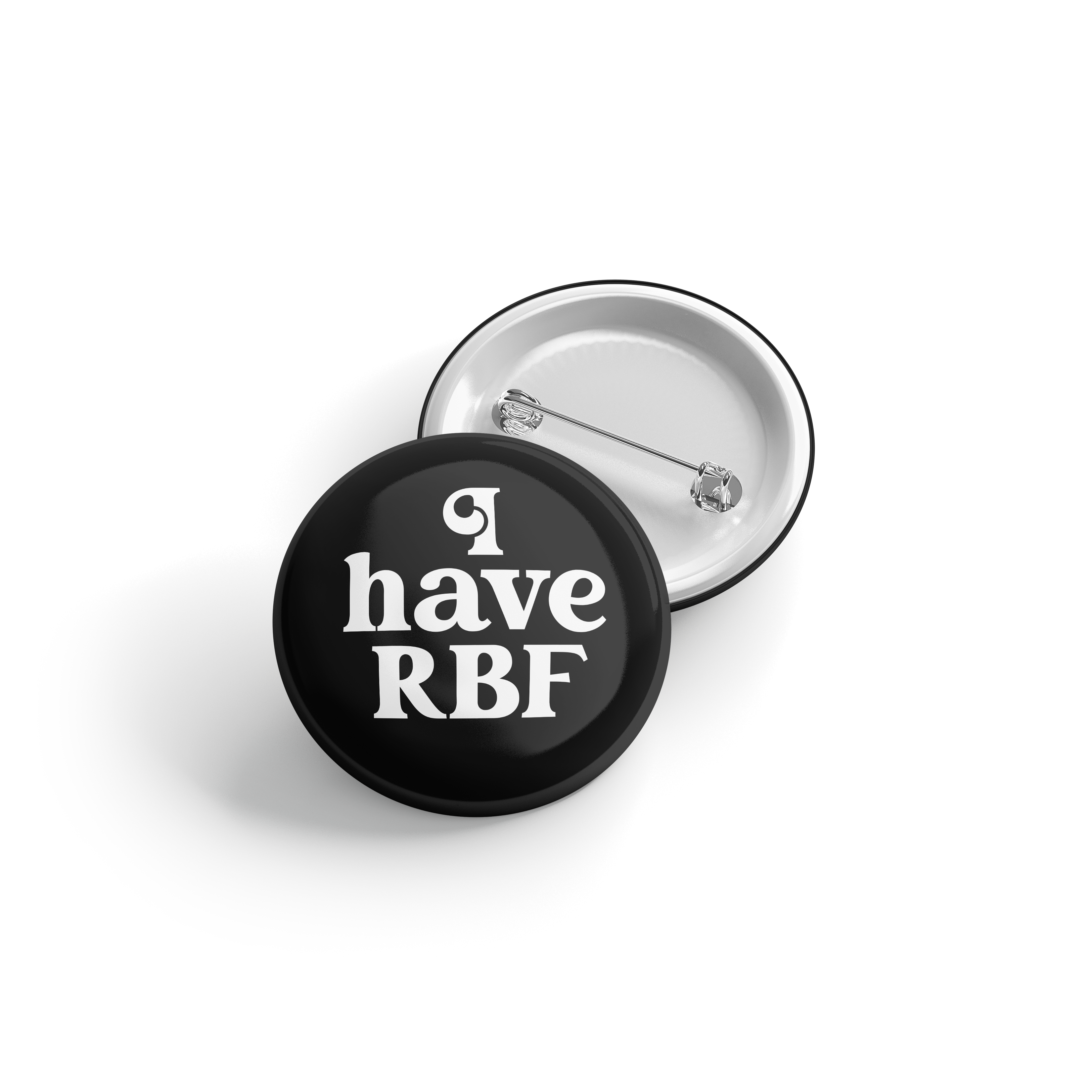 I Have RBF Button